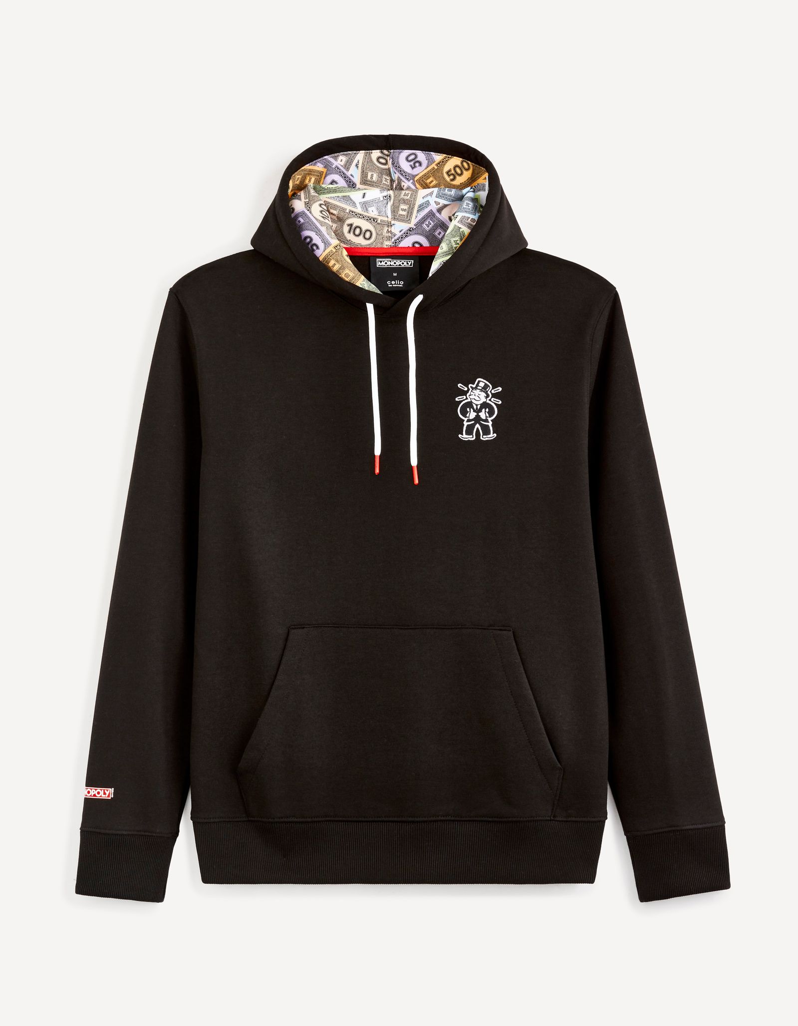 Mikina Monopoly | CELIOstore.cz - Oficiální e-shop značky celio pro ...