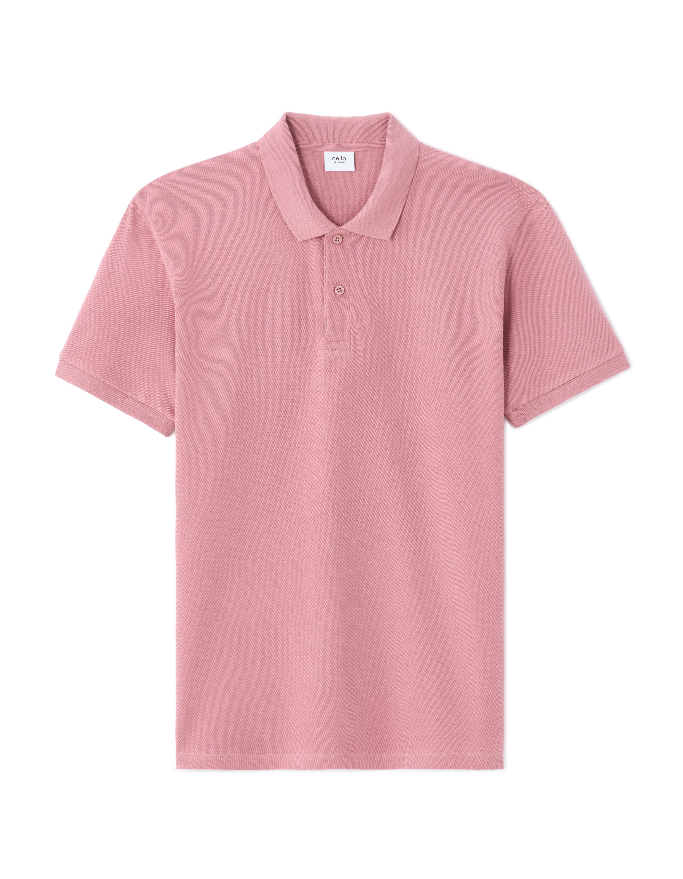 Polo tričko pique Teone | CELIOstore.cz - Oficiální e-shop značky celio ...