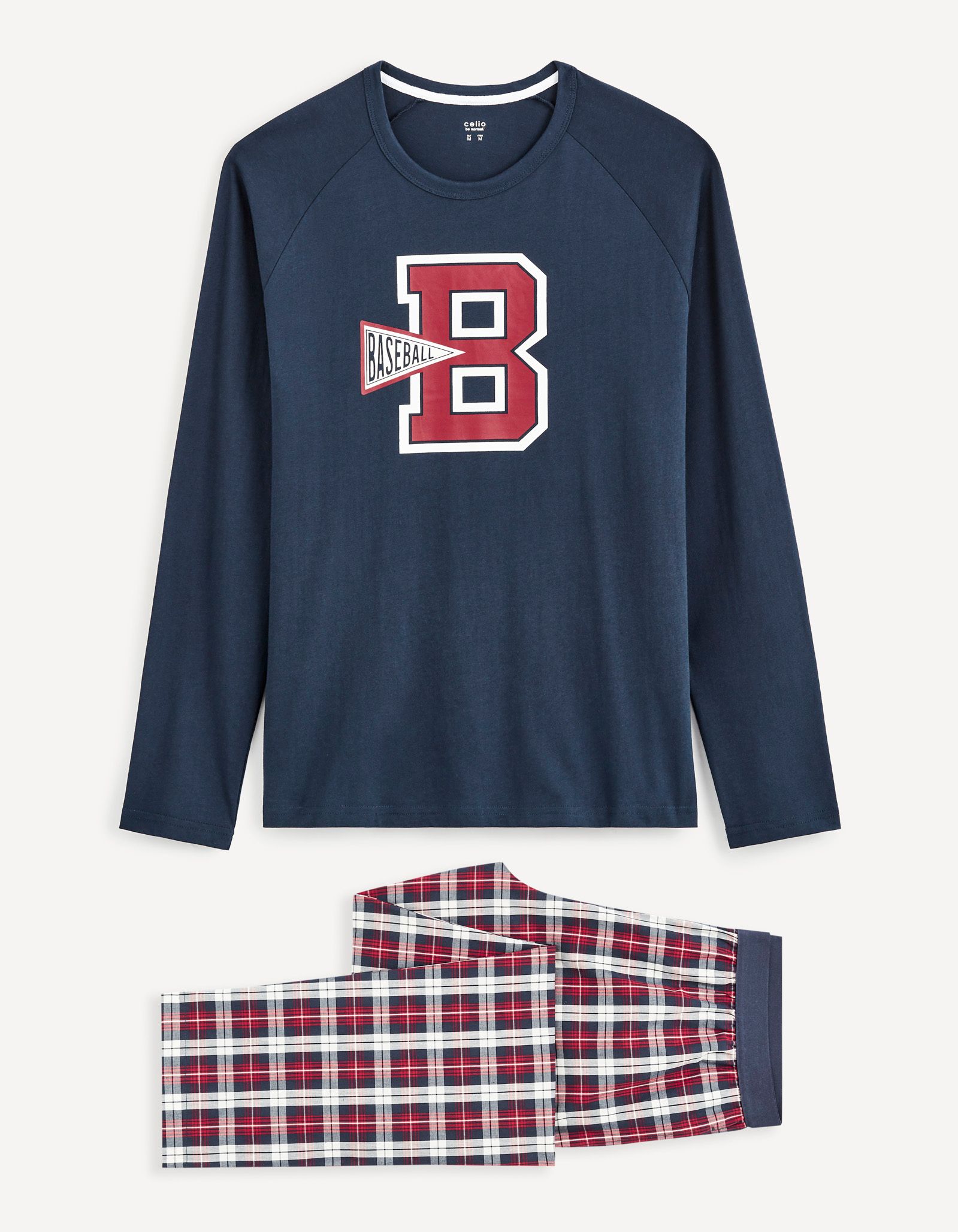 Pyžamo Cisport | CELIOstore.cz - Oficiální e-shop značky celio pro ...