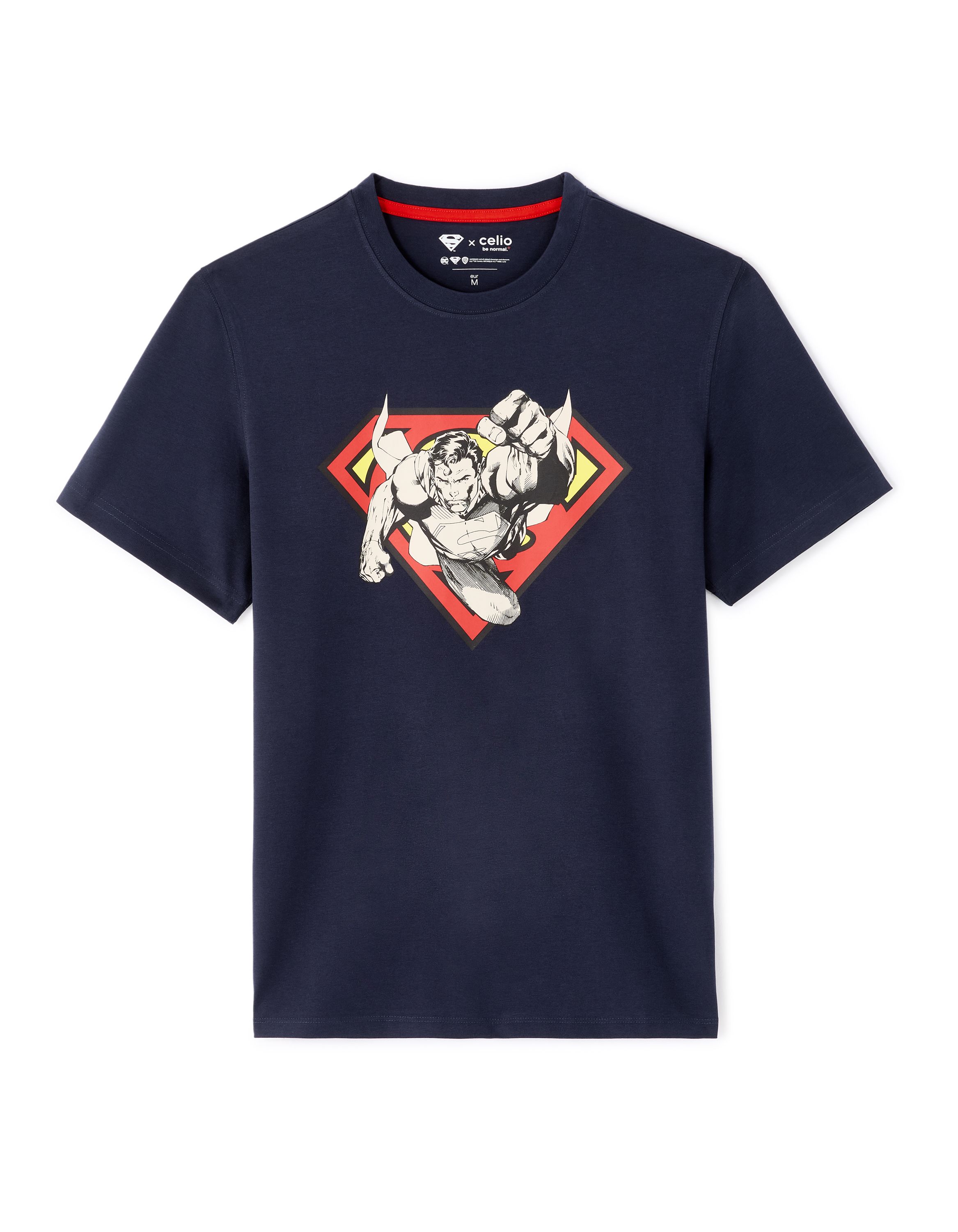 Tričko SUPERMAN | CELIOstore.cz - Oficiální e-shop značky celio pro ...