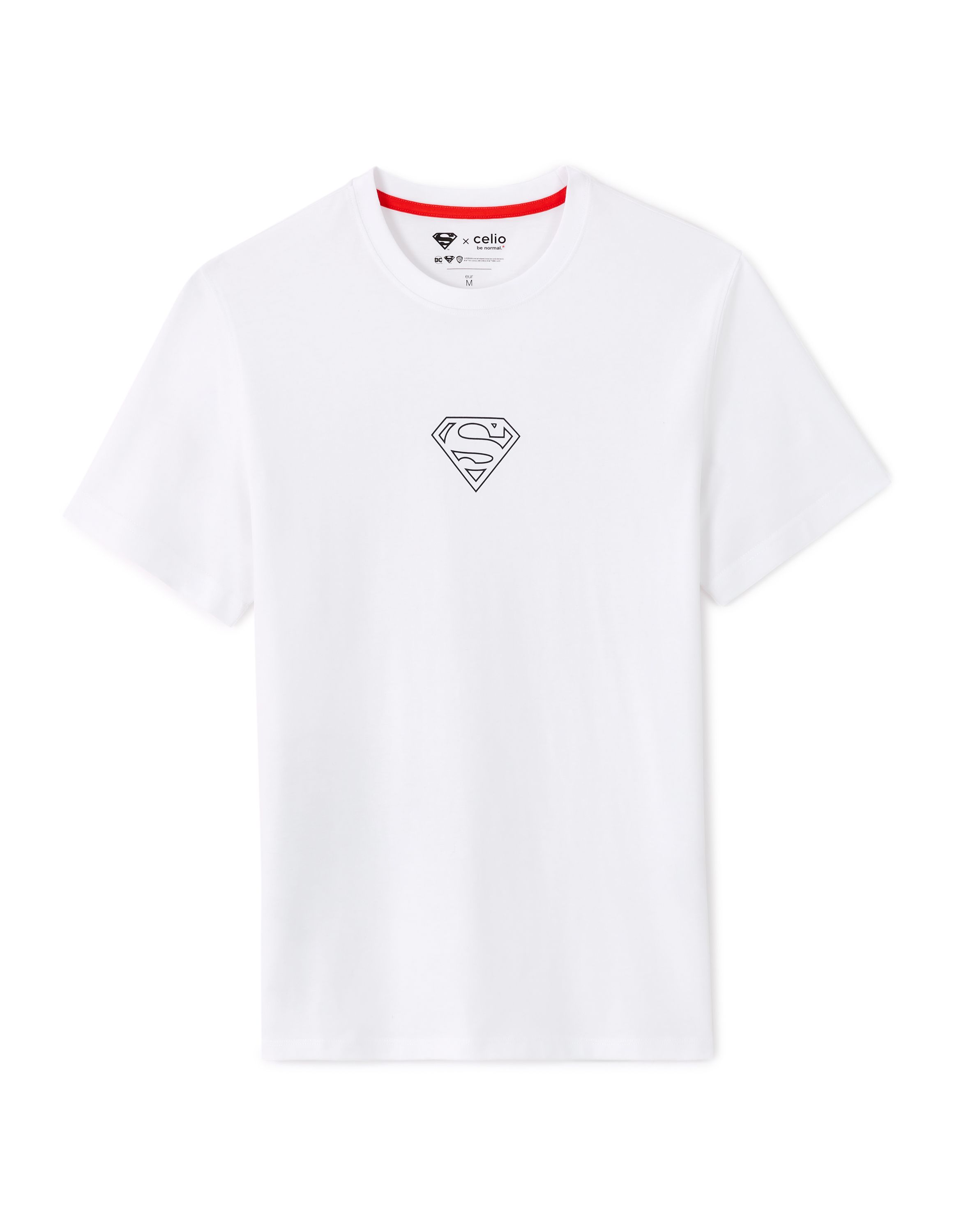 Tričko SUPERMAN | CELIOstore.cz - Oficiální e-shop značky celio pro ...